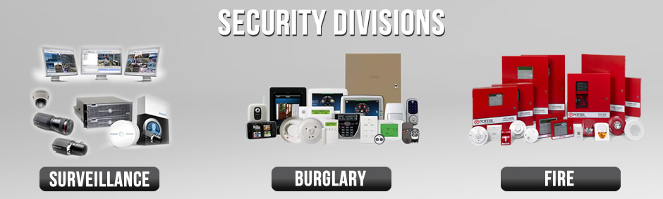 Security Control Systems - SI Alarms Security Company