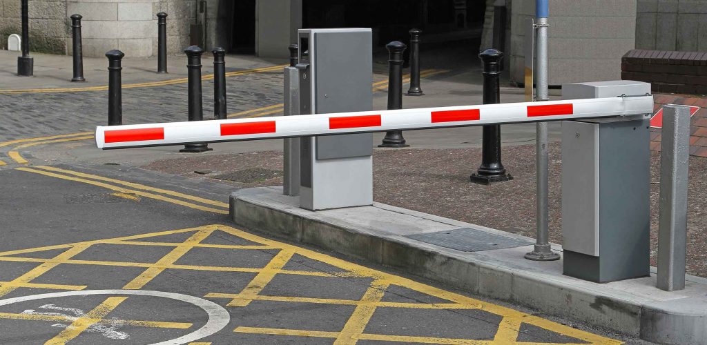 Electronic Card Access System - Access Control System