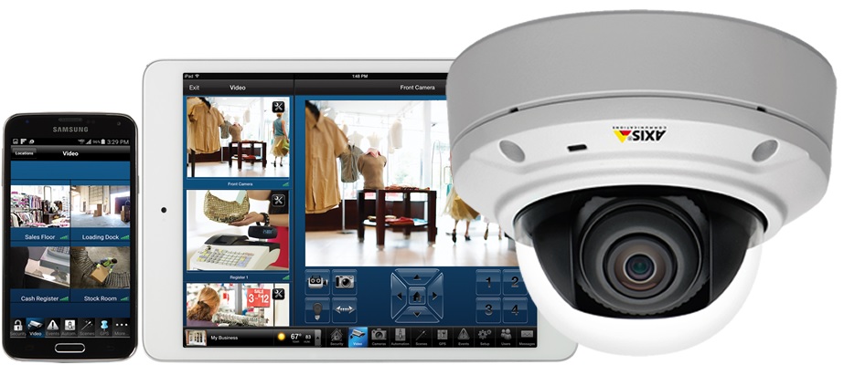 Video Management Systems | SI Alarms Ltd