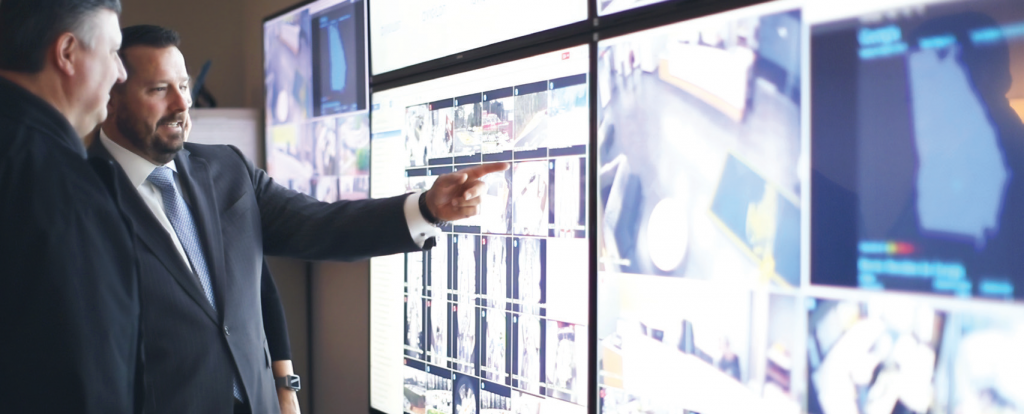 Video Management Systems | SI Alarms Ltd